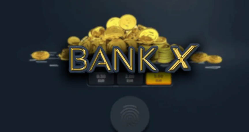Tout savoir du jeu Bank X de Cbet | Mon-casinoenligne.com